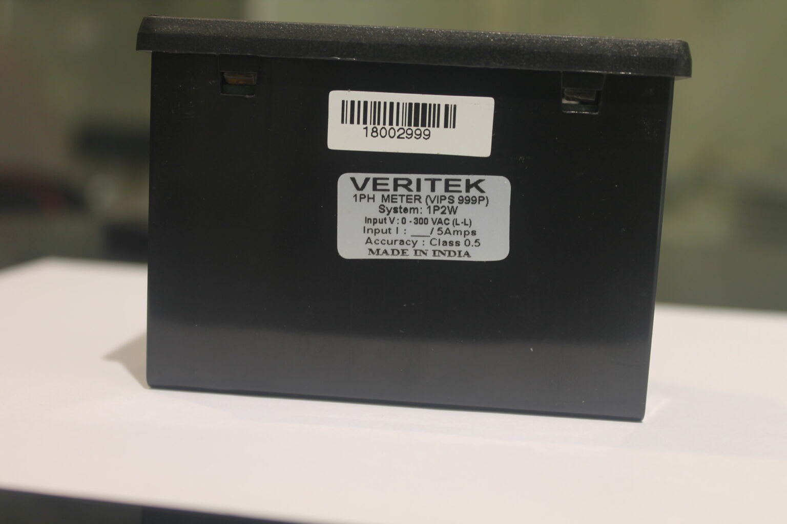 Đồng hồ đo điện đa năng 1 pha Veritek VIPS 999 / VIPS 999P - Thiết bị điện Enersys